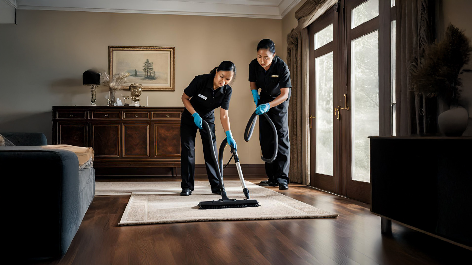 Our Services – Manila Maid Services Ltd. | Cleaning Service Lower Mainland